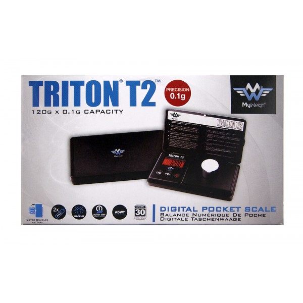 MyWeigh Triton T2-120 do 120g/0,1g